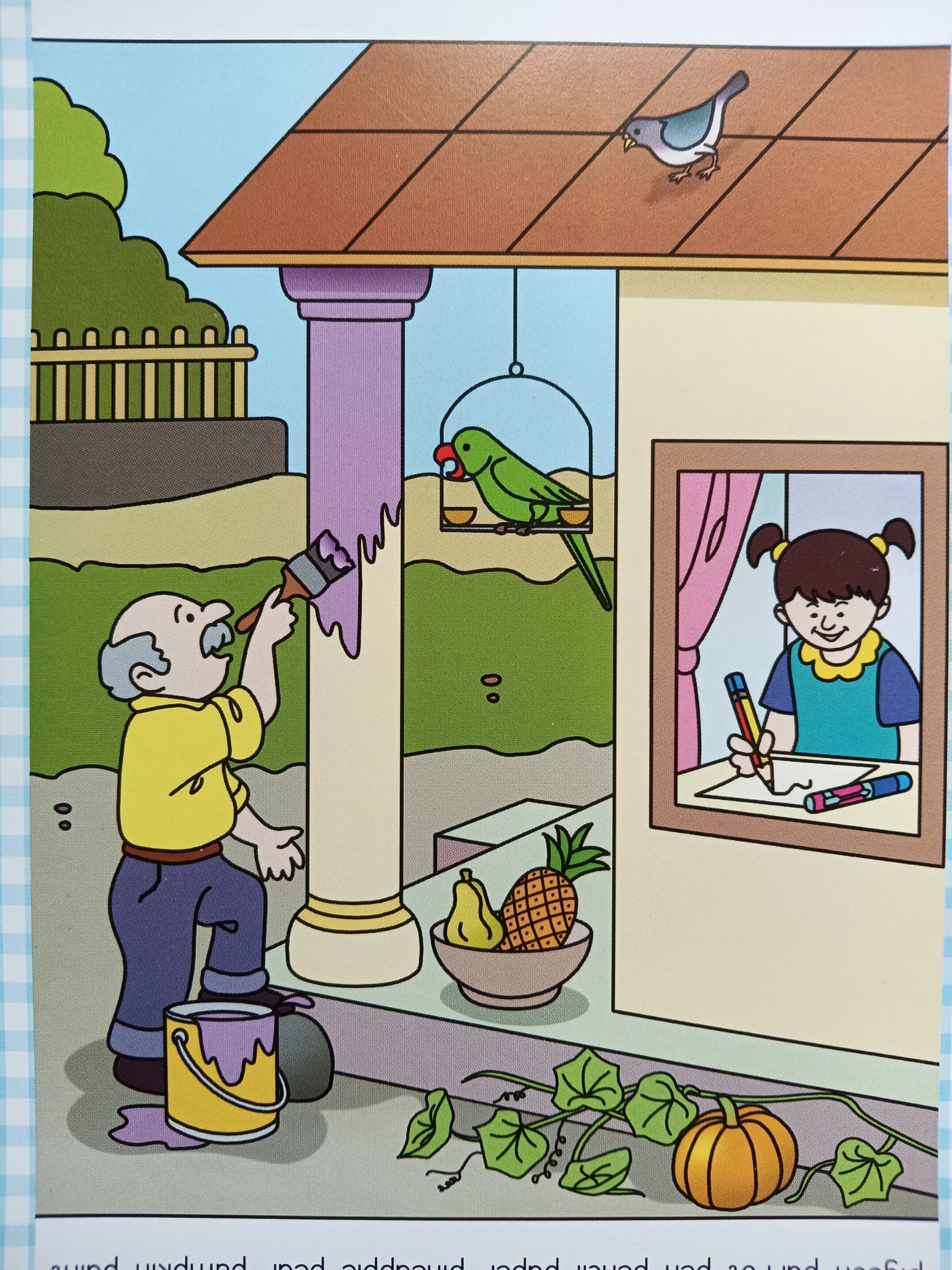 3 Tricks For Picture Describing That Boost Your English