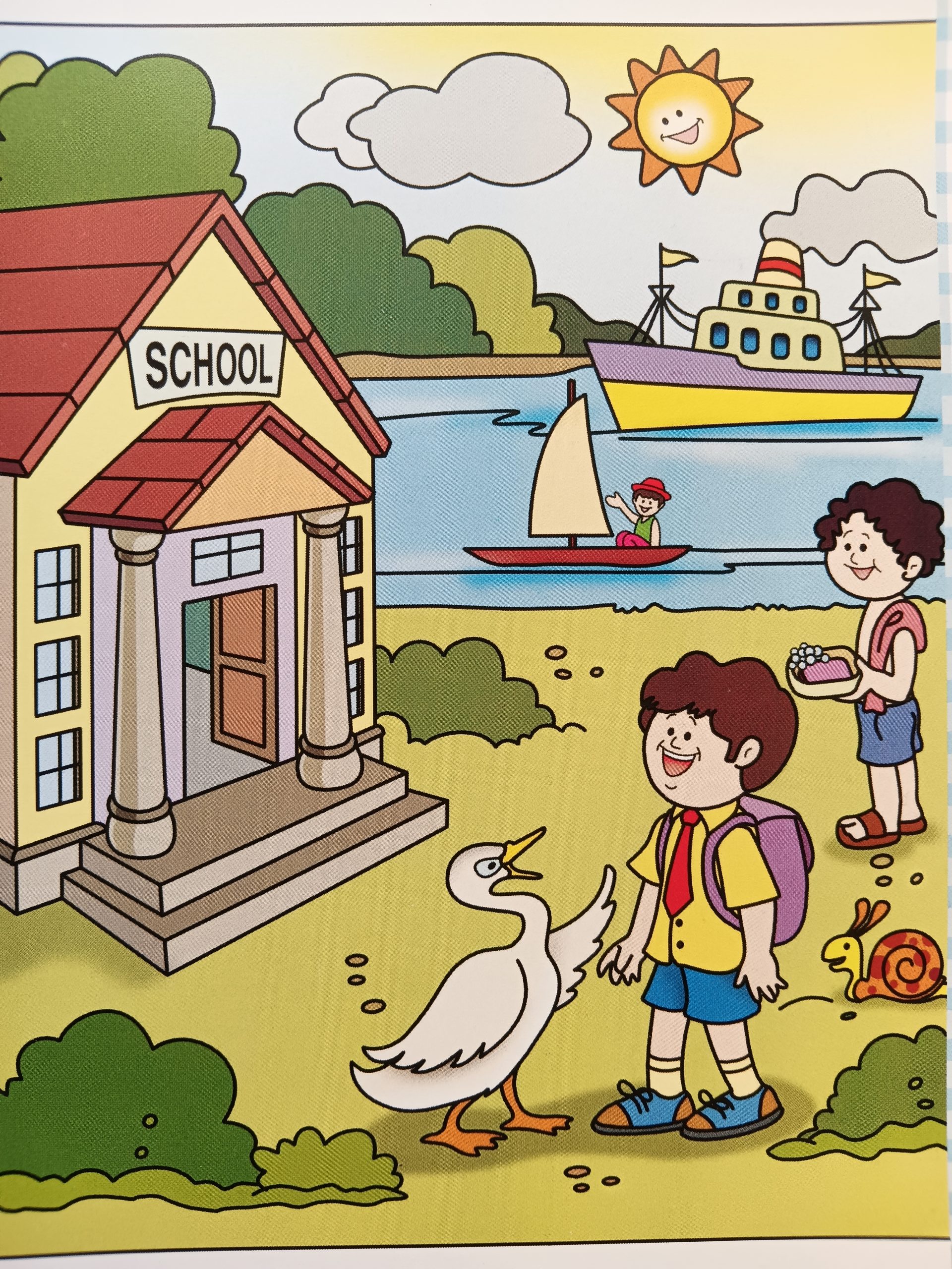 3 Tricks For Picture Describing That Boost Your English