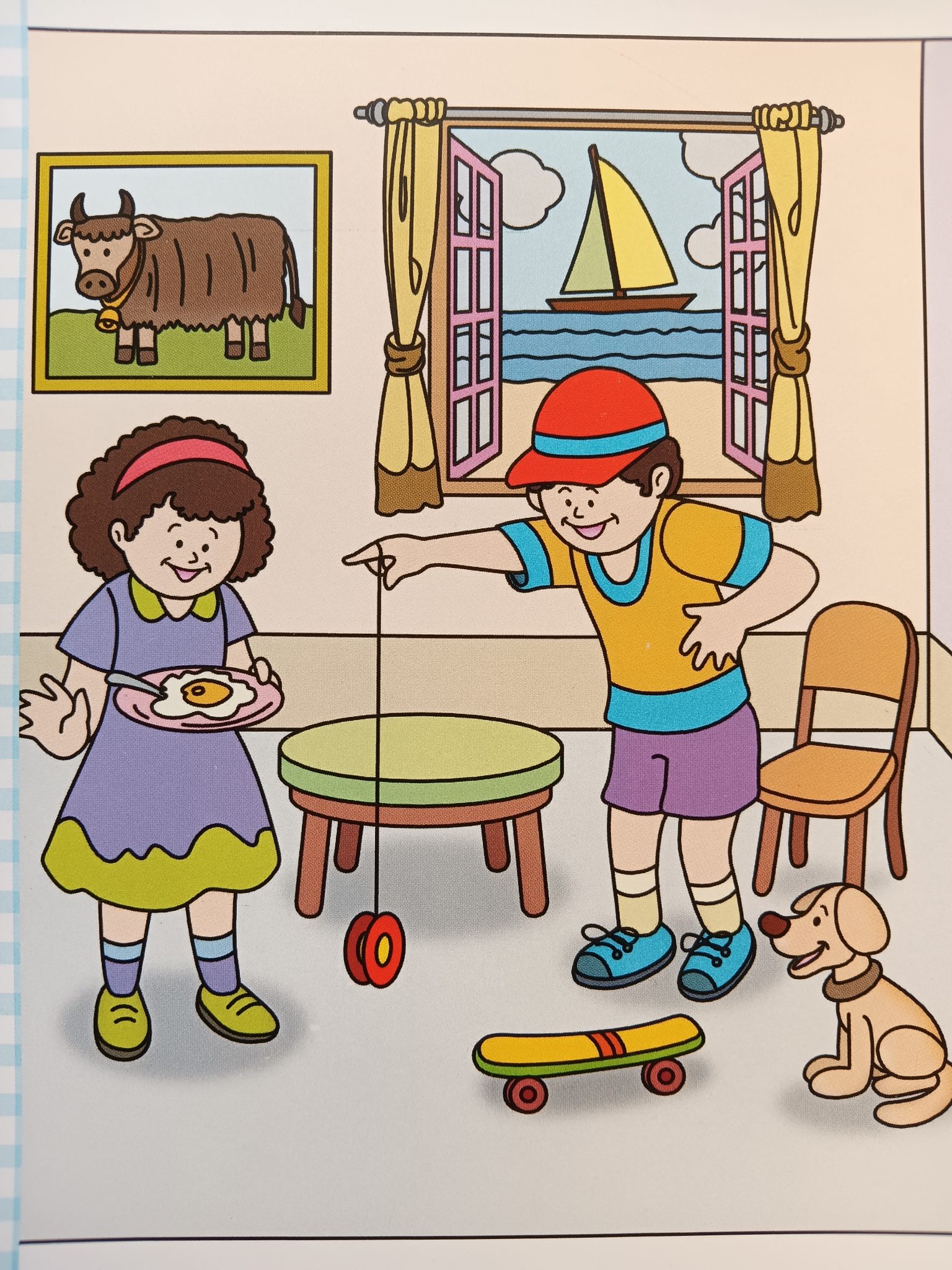 3 Tricks For Picture Describing That Boost Your English