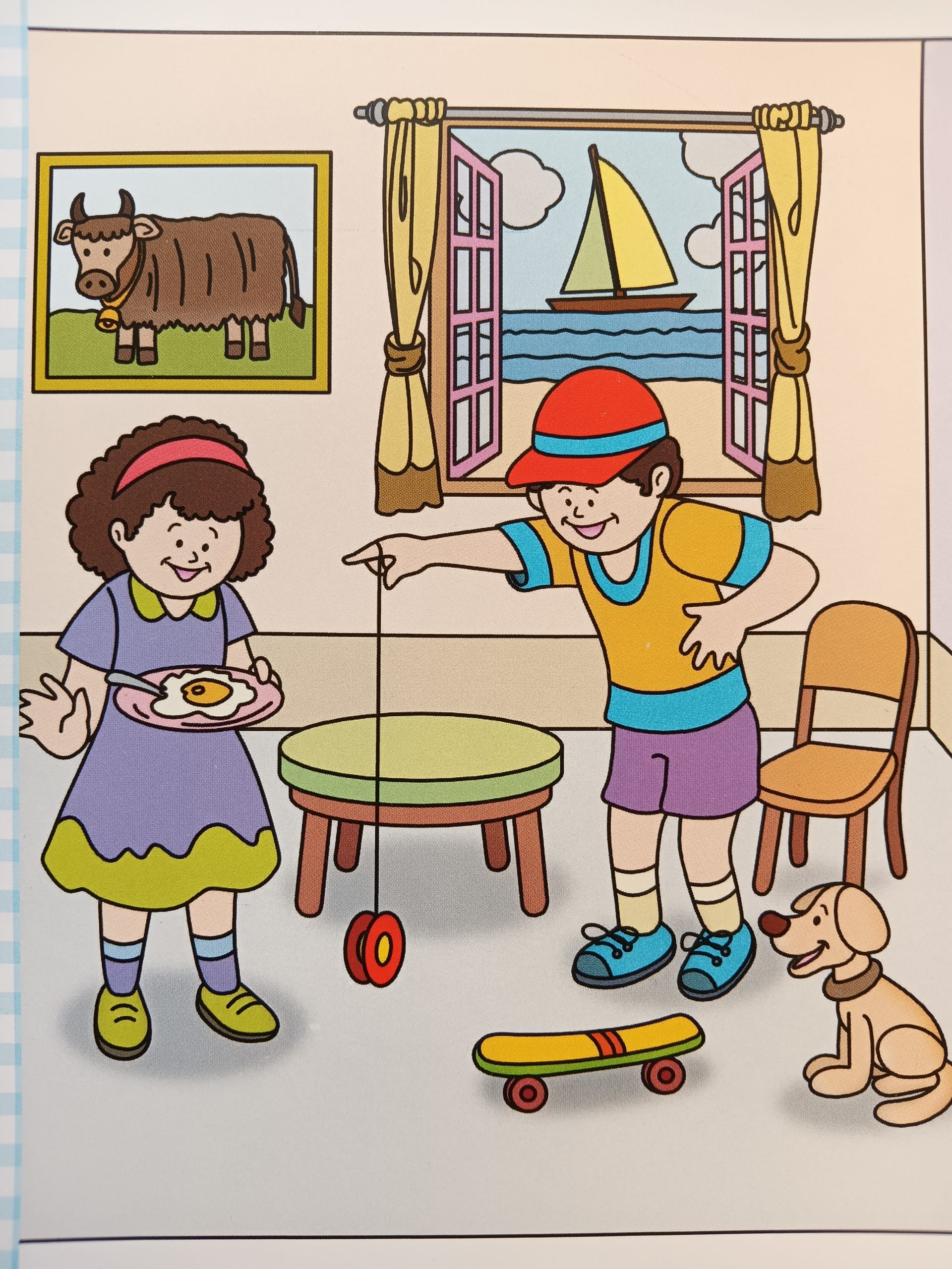 3 Tricks For Picture Describing That Boost Your English