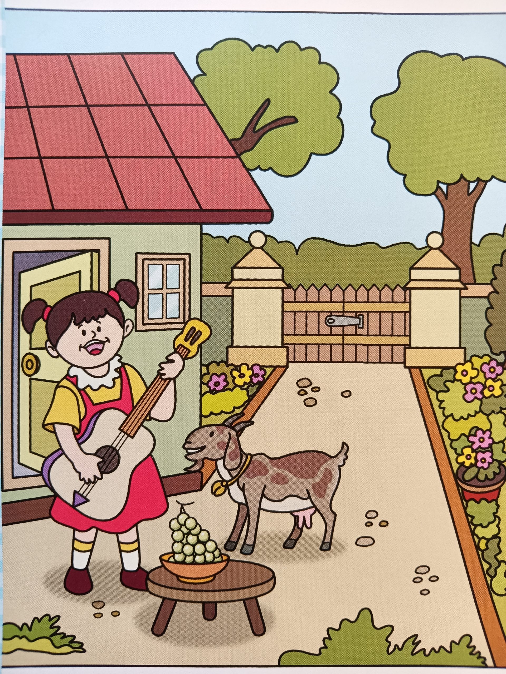 3 Tricks For Picture Describing That Boost Your English