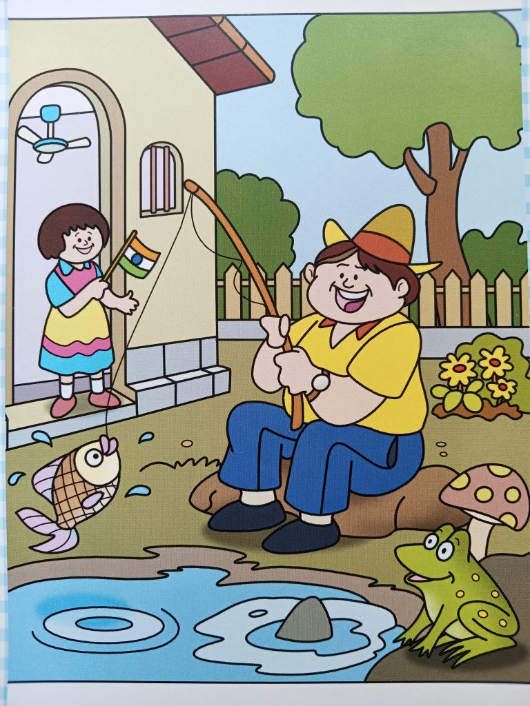 3 Tricks For Picture Describing That Boost Your English