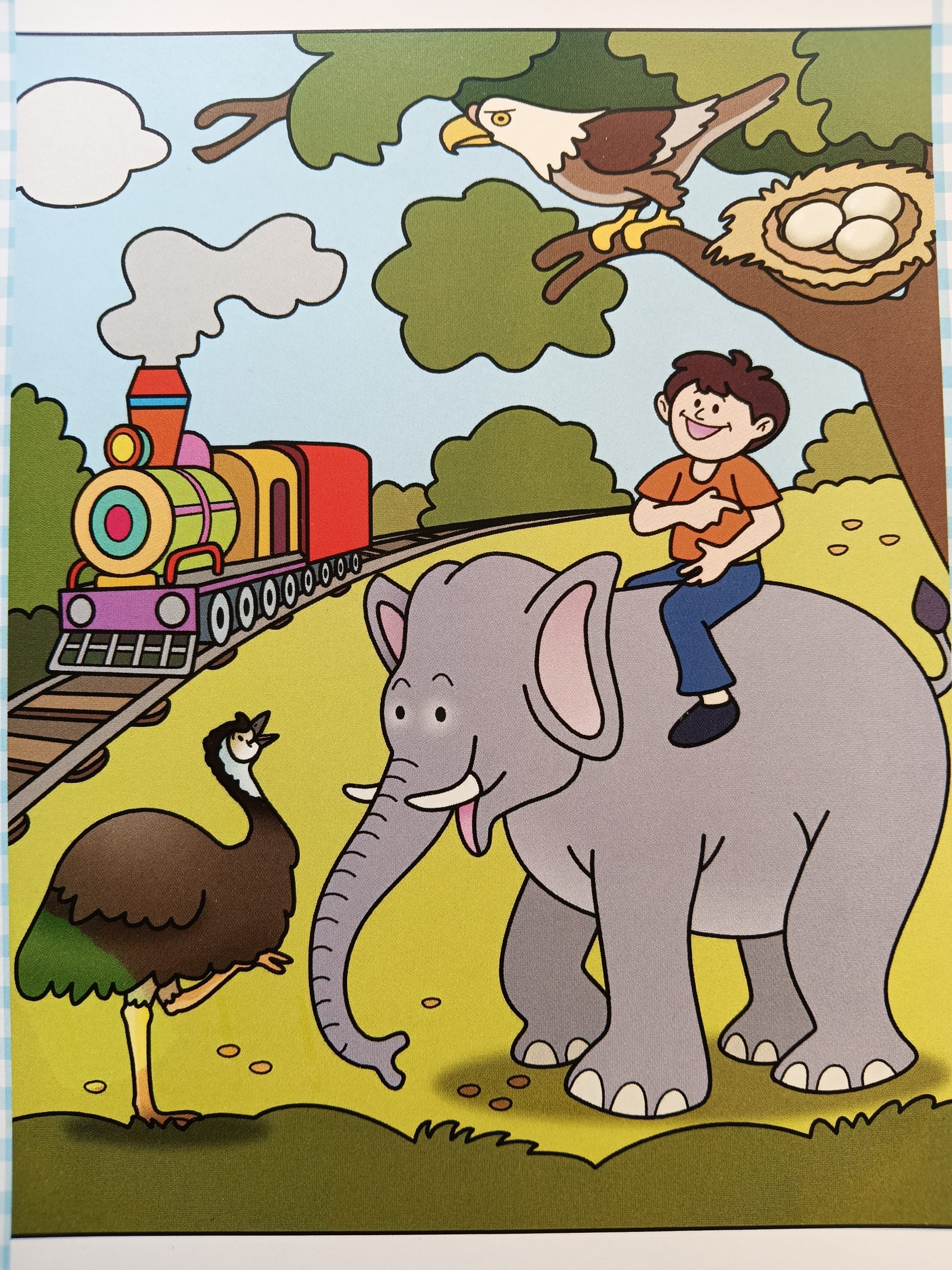 3 Tricks For Picture Describing That Boost Your English