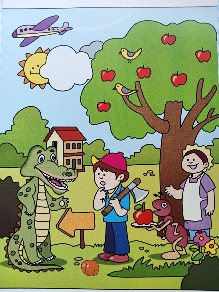 3 Tricks For Picture Describing That Boost Your English