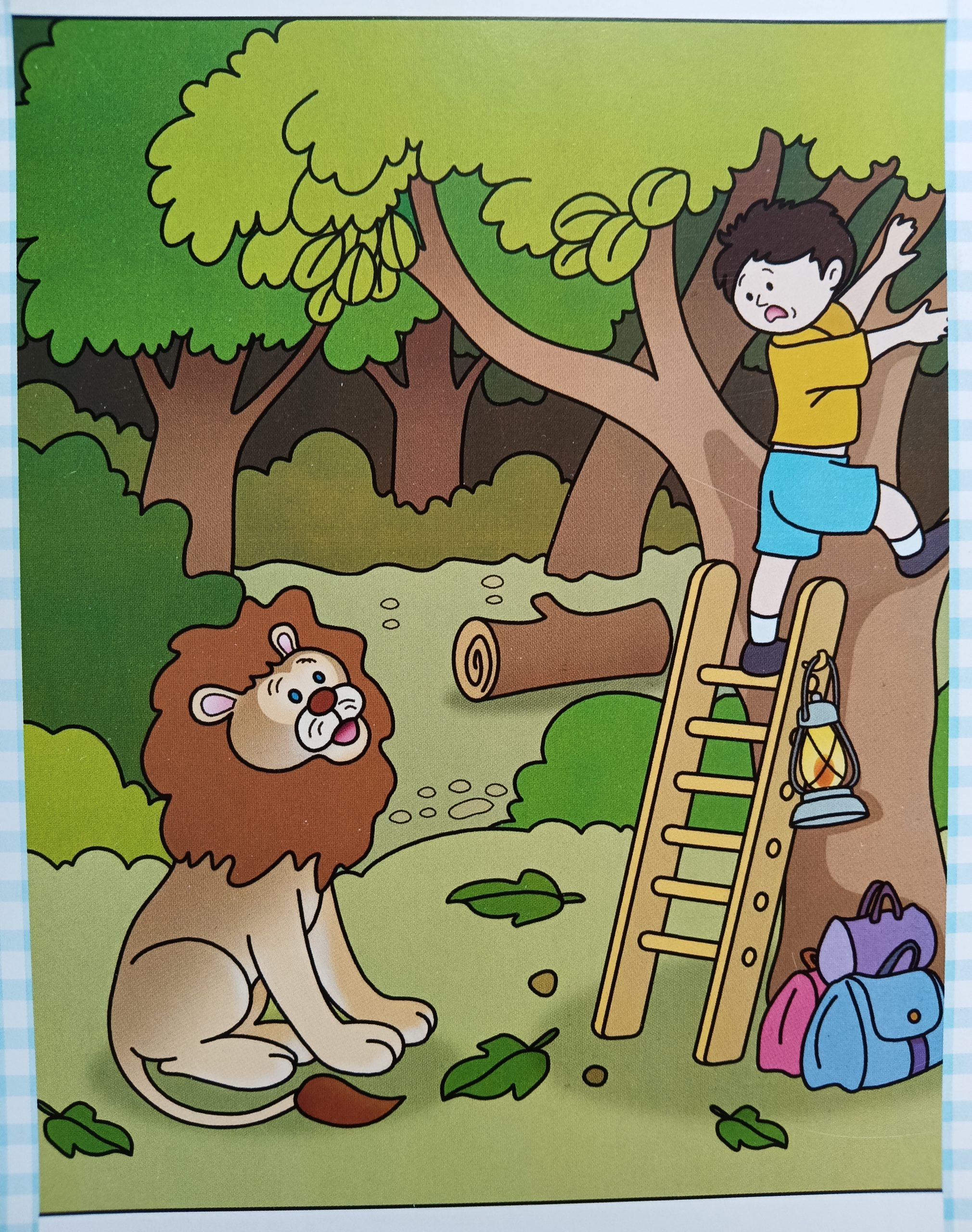 3 Tricks For Picture Describing That Boost Your English