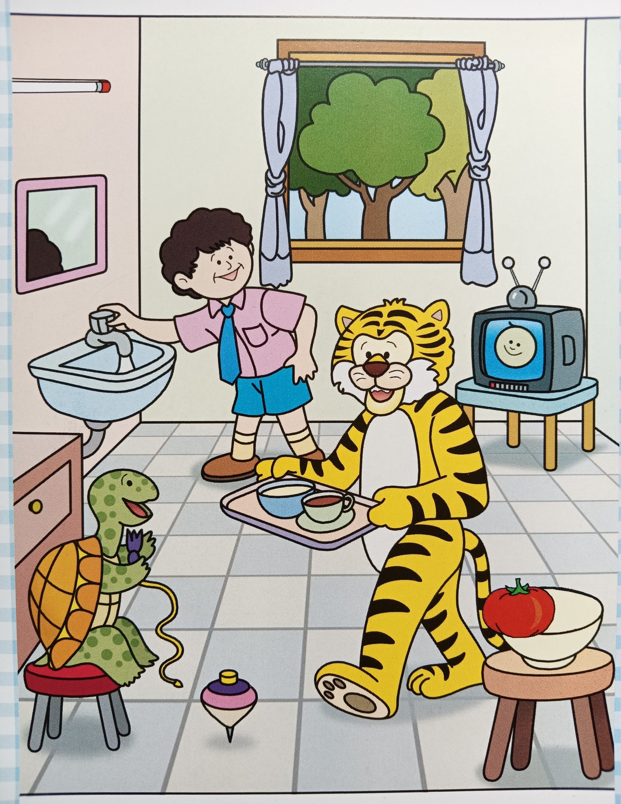 3 Tricks For Picture Describing That Boost Your English